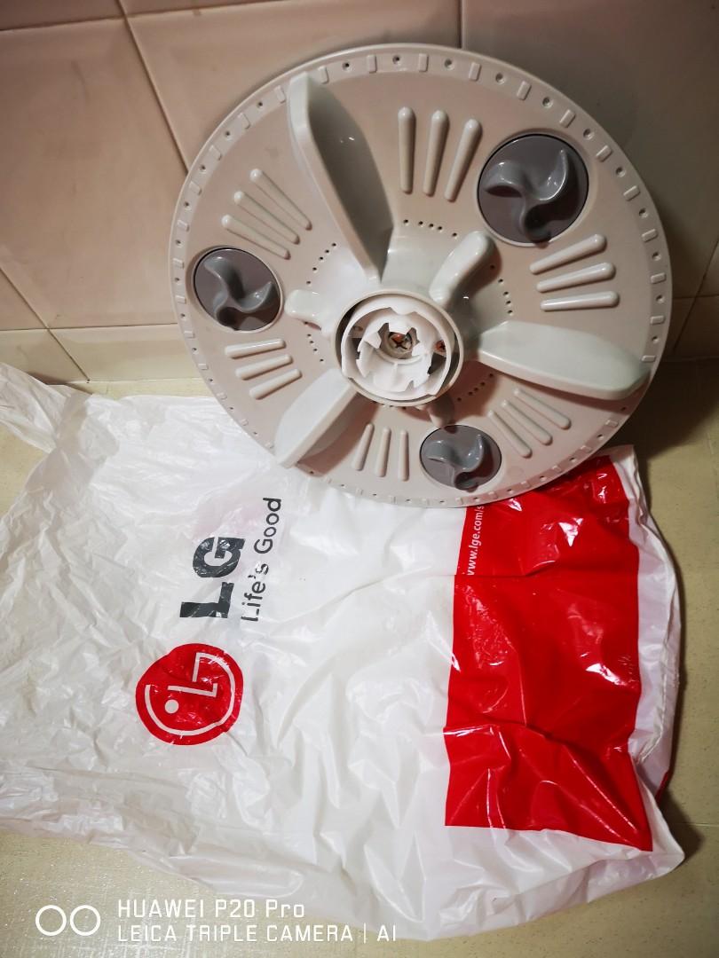 LG Washing Machine, TV & Home Appliances, Washing Machines and Dryers ...