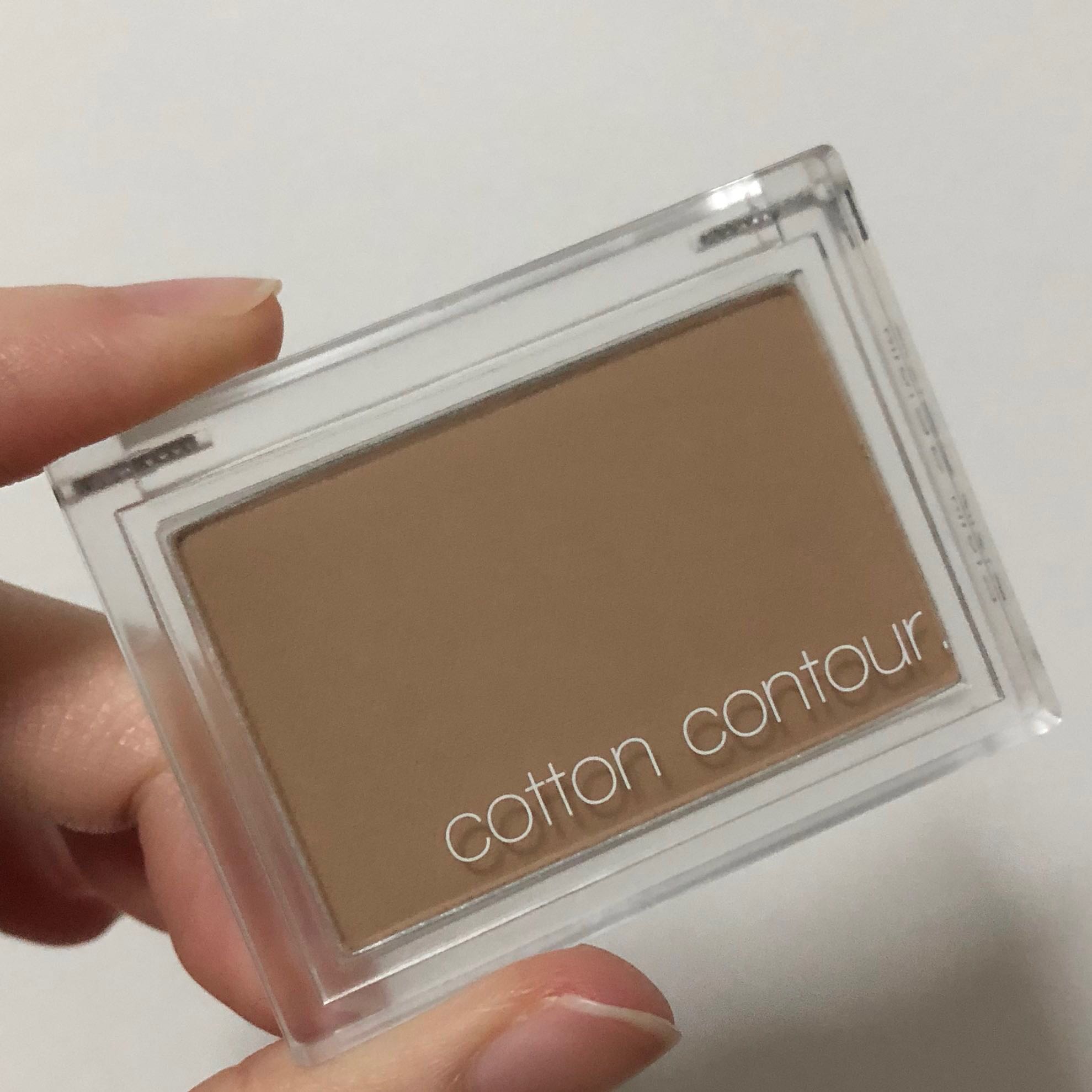 Missha Cotton Contour, Beauty & Personal Care, Face, Makeup on Carousell