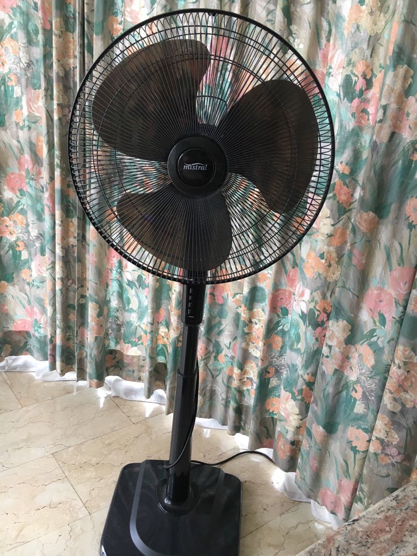 Mistral Fans, Furniture & Home Living, Lighting & Fans, Fans on Carousell