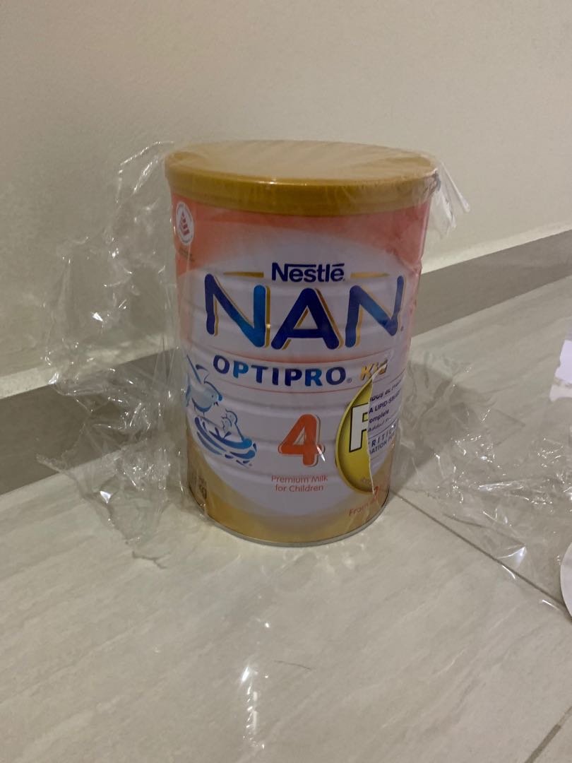 NaN Optipro Kid stage 4-unopen 1.8kg, Babies & Kids, Nursing & Feeding ...