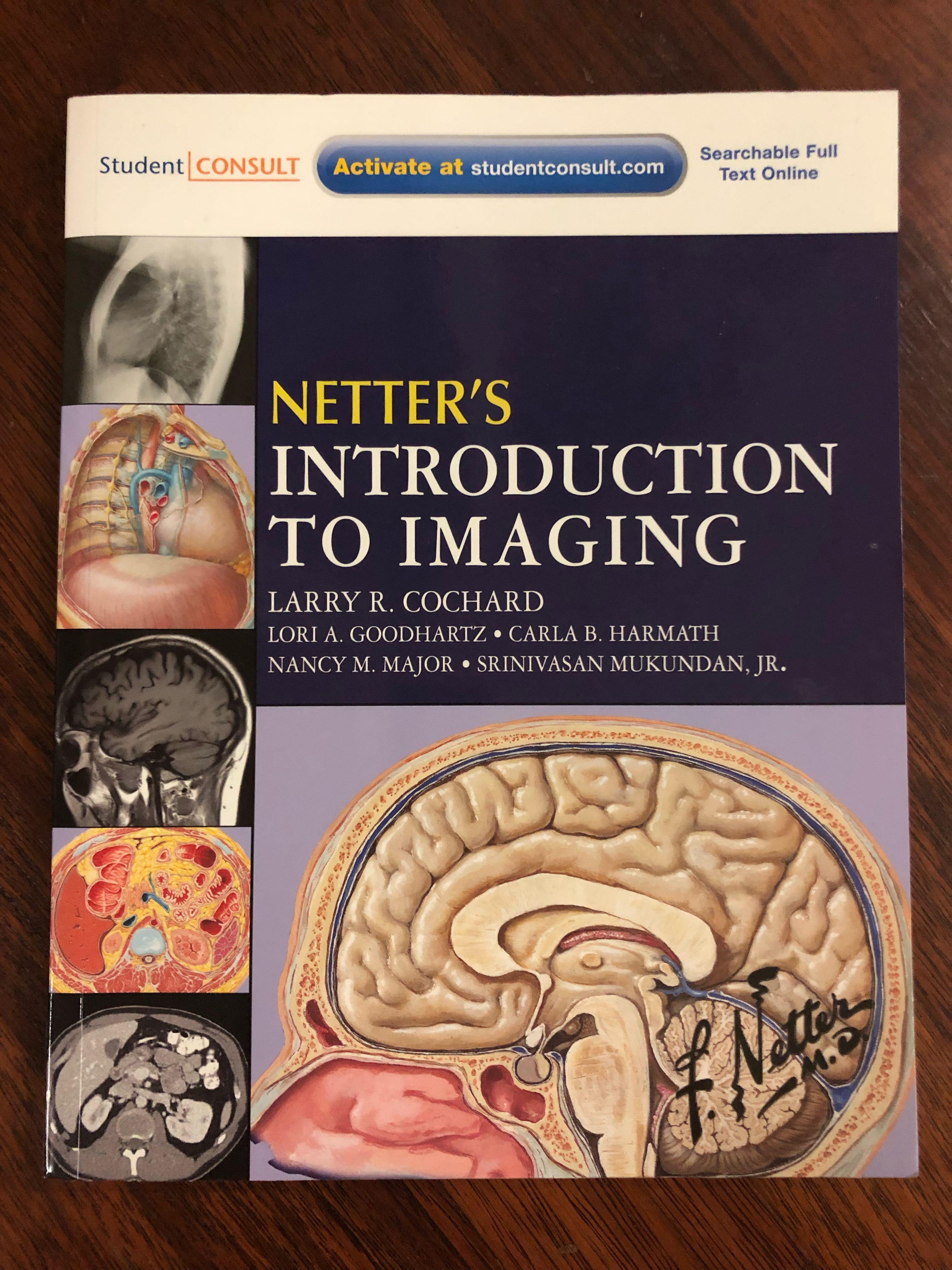 Netter’s introduction to imaging, Computers & Tech, Office & Business ...