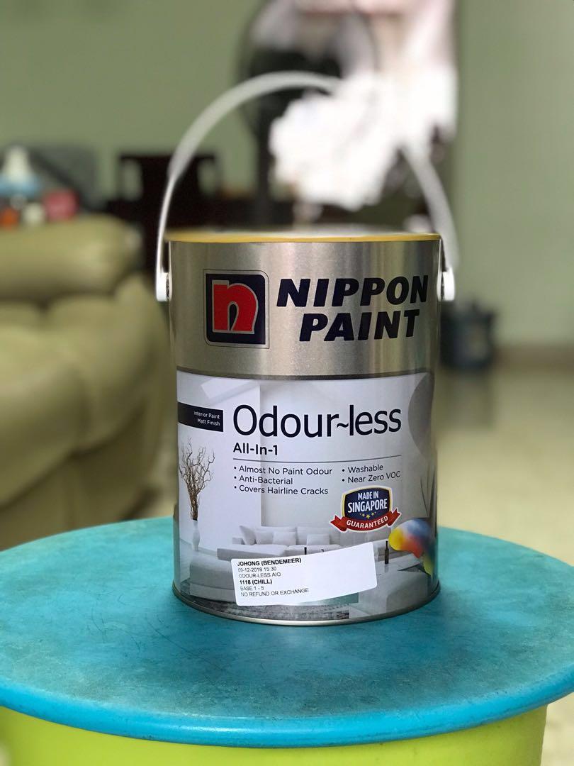 Nippon Odourless Paint, Hobbies & Toys, Stationery & Craft, Craft ...