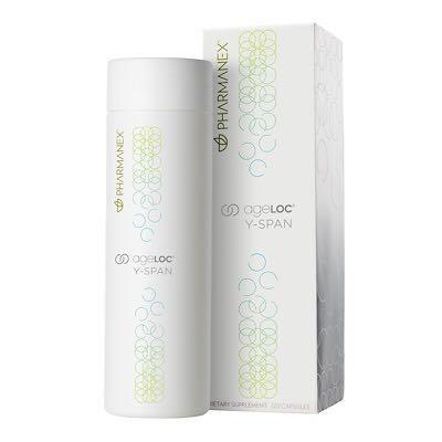 NuSkin Ageloc Y-Span & R2 Ultimate Duo on Carousell