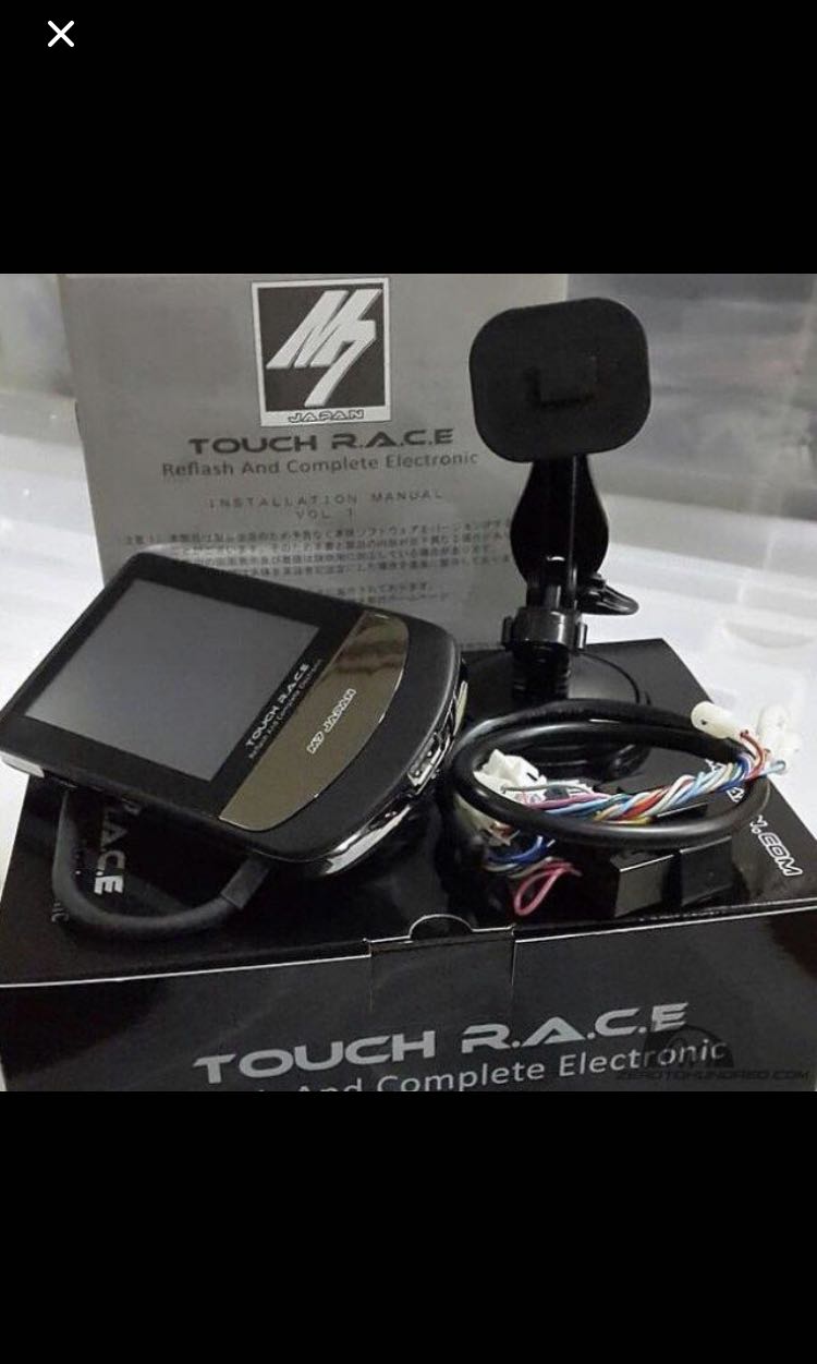 OBD scanner, gauge, meter, Car Accessories, Accessories on Carousell