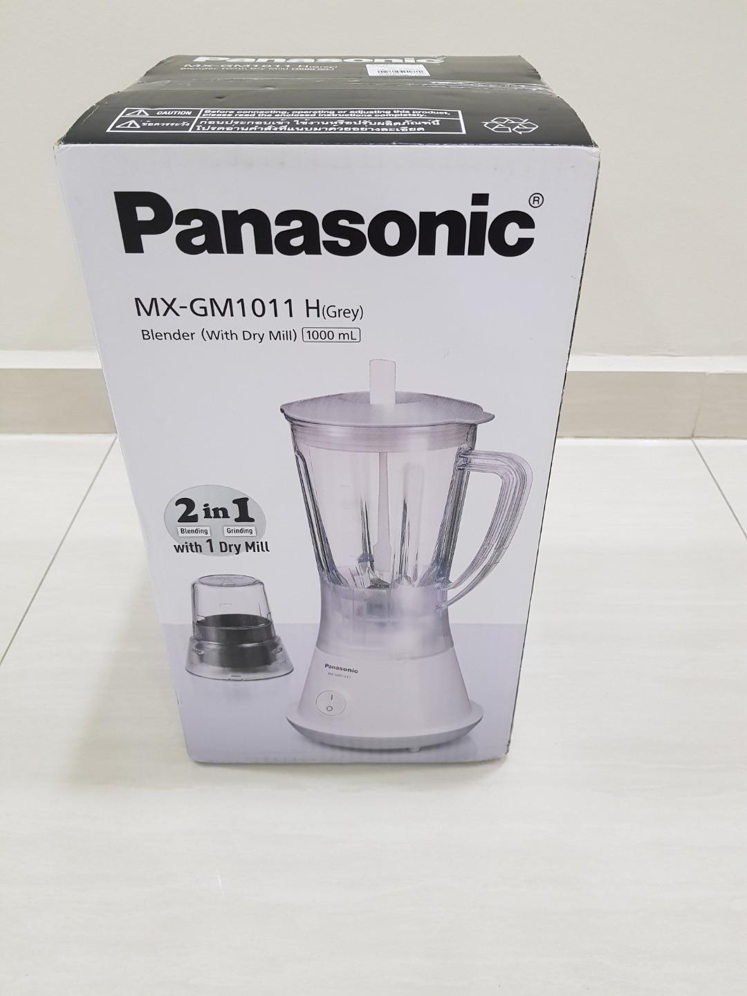 PANASONIC Blender, TV & Home Appliances, Kitchen Appliances, Juicers ...