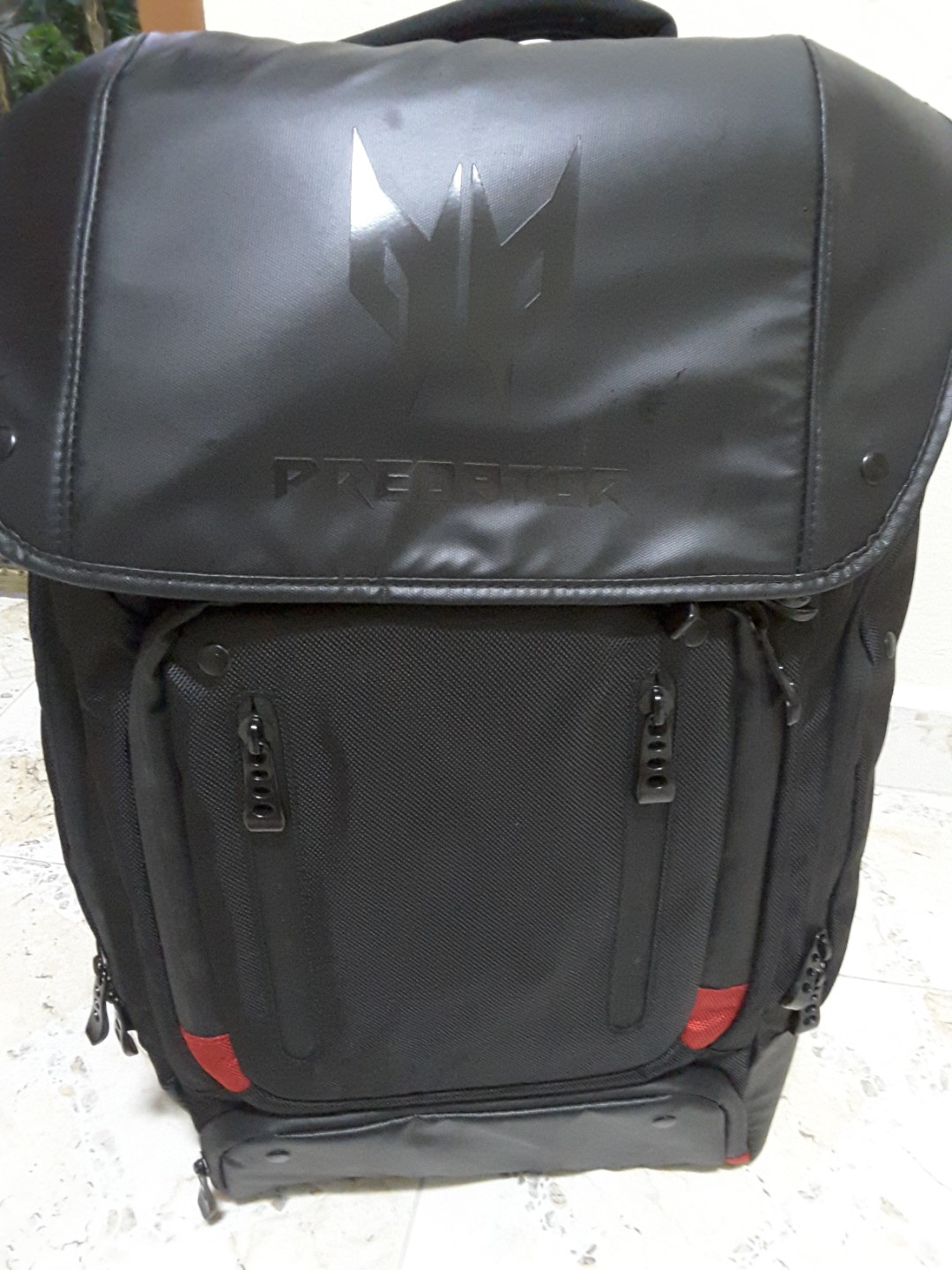 Predator laptop bag, Computers & Tech, Parts & Accessories, Computer ...