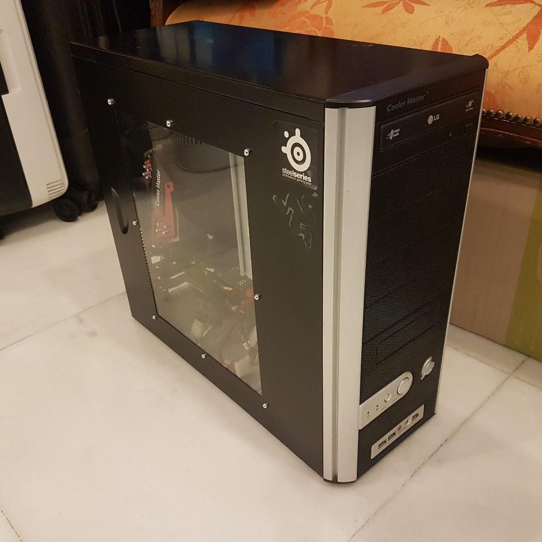 Gaming PC Desktop - Super Deal!, Computers & Tech, Desktops on Carousell
