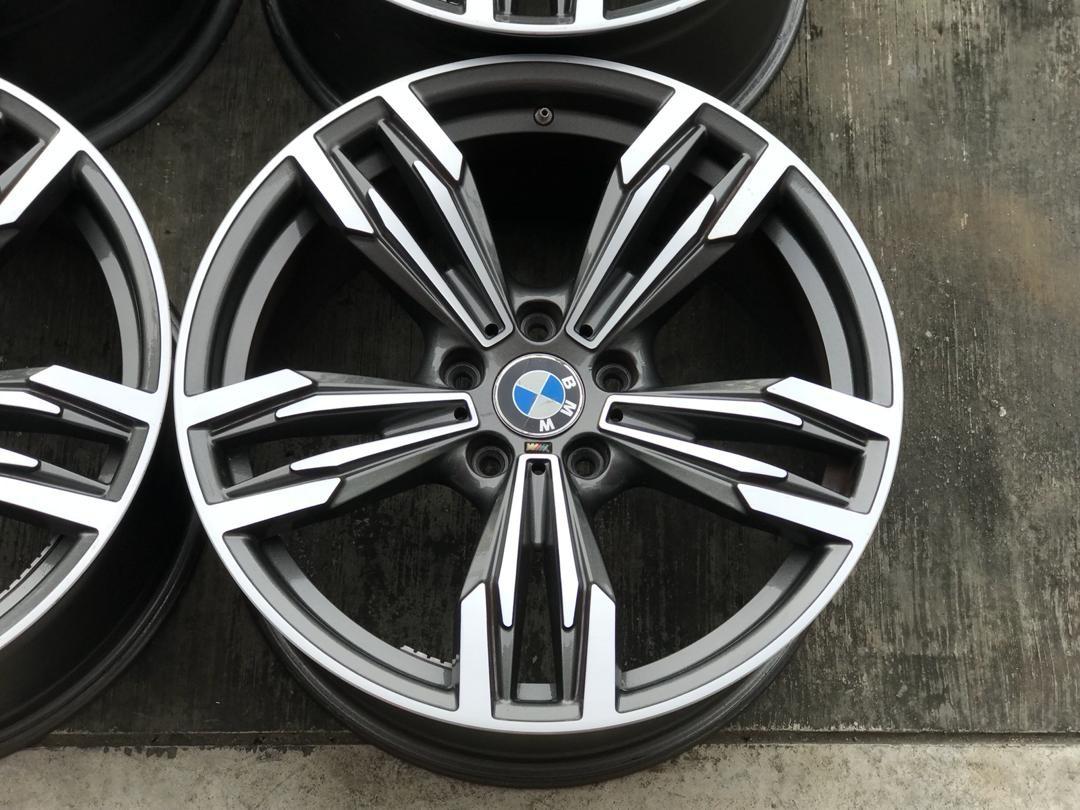Rim M6 19 inch bmw f10 f30 320i 328i 330e 520i 528i 535i, Auto ...