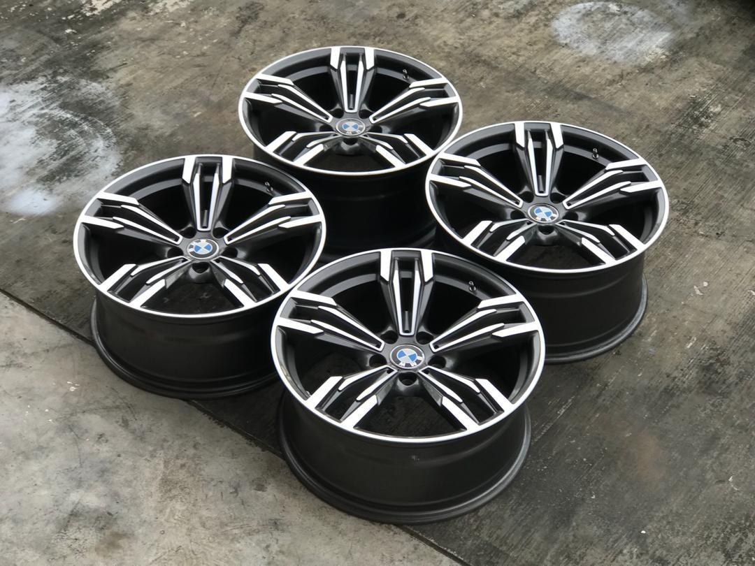 Rim M6 19 inch bmw f10 f30 320i 328i 330e 520i 528i 535i, Auto ...