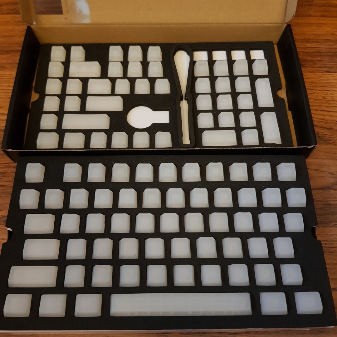 Silicone keycaps, Computers & Tech, Parts & Accessories, Computer ...