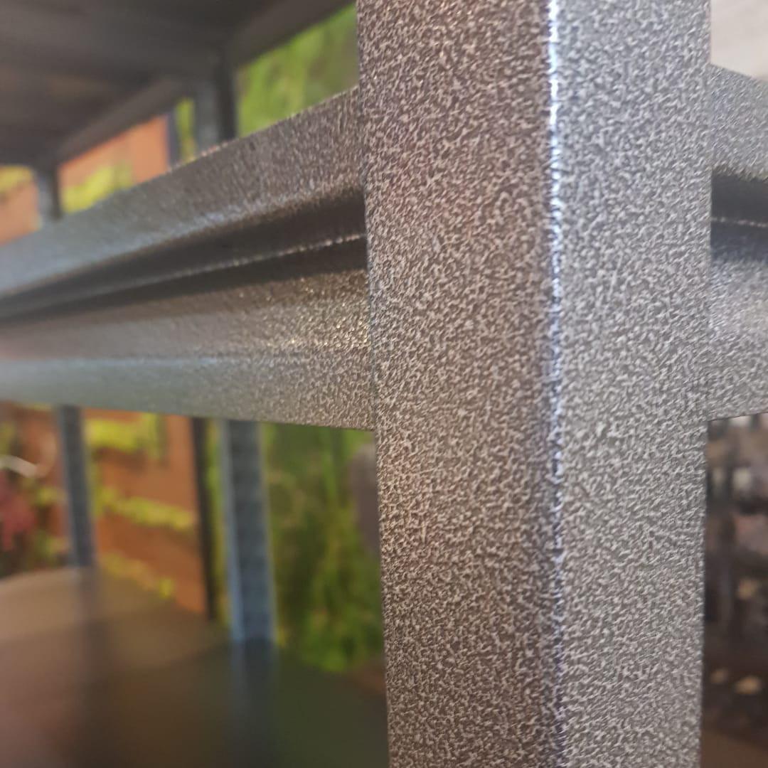 SLEEK RACK Boltless with Concealed Mounting Holes, Furniture & Home ...