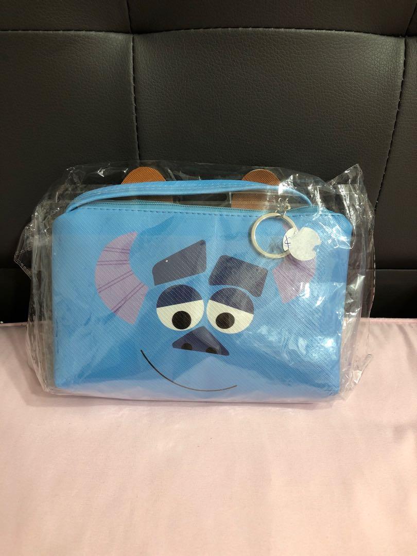 Small sling bag (Sully from Monster Inc), Luxury, Bags & Wallets on ...