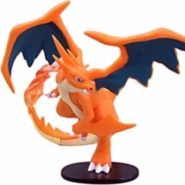 (Sold Out) Mega Charizard X & Y Pokemon EX Collection Box Figures ...