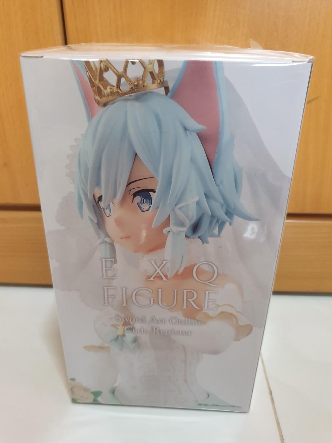 Sword Art Online Wedding Sinon, Hobbies & Toys, Toys & Games on Carousell