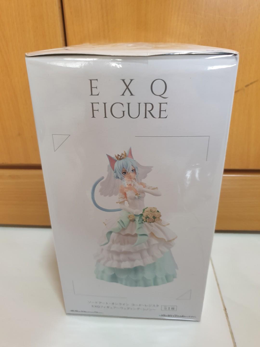 Sword Art Online Wedding Sinon, Hobbies & Toys, Toys & Games on Carousell