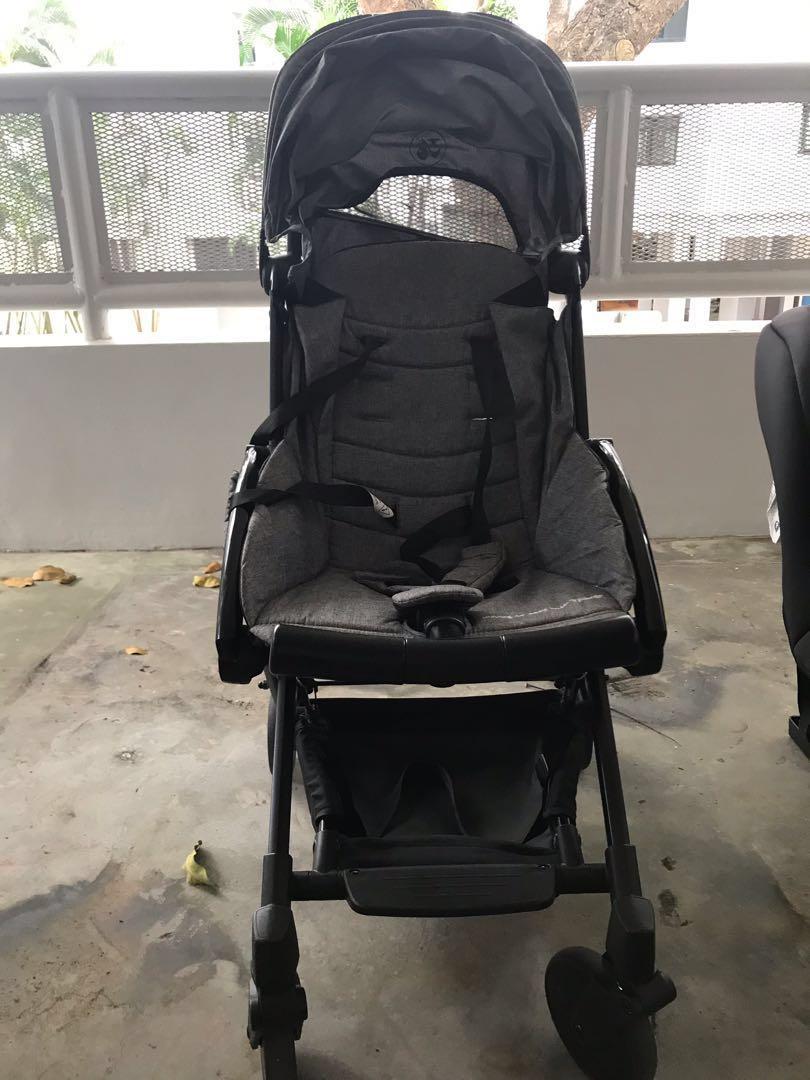 TaVo Stroller, Babies & Kids, Going Out, Strollers on Carousell