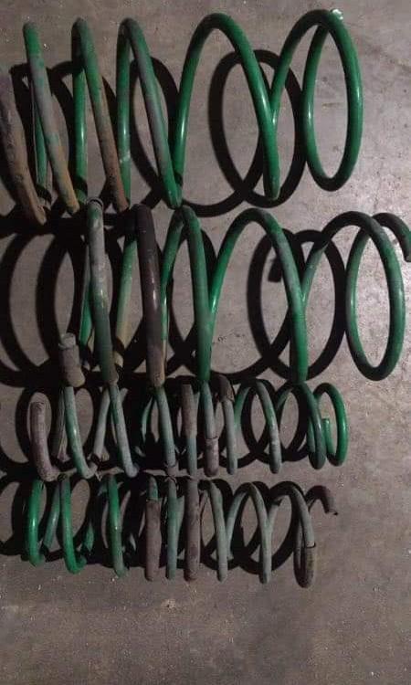 Tein spring inspira /lancer, Auto Accessories on Carousell