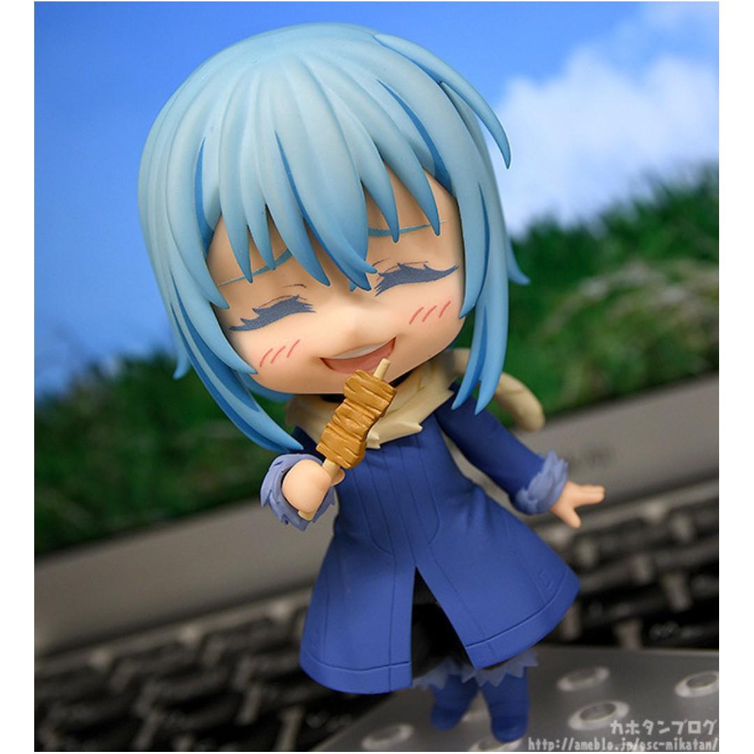 Tensei shitara Slime Datta Ken - Rimuru Tempest - Nendoroid #1067 ...