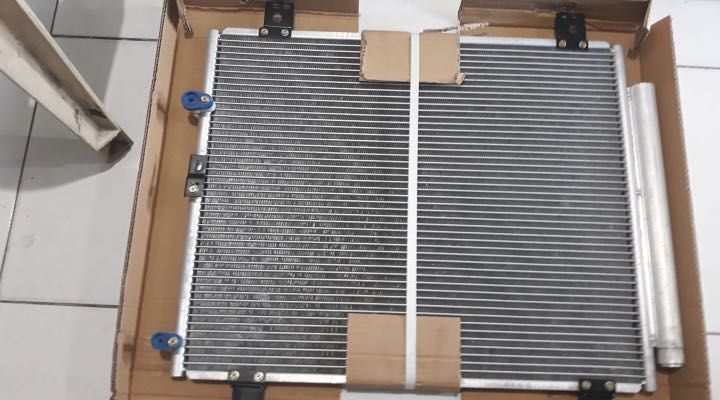 Toyota Hiace 08 up AC condenser, Car Parts & Accessories on Carousell