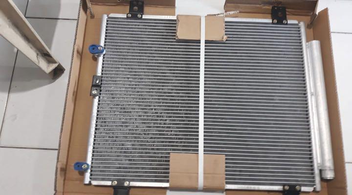 Toyota Hiace 08 up AC condenser, Car Parts & Accessories on Carousell