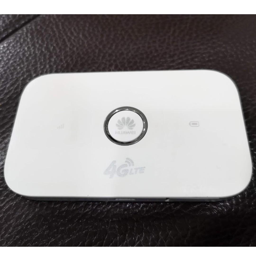 Unlocked Huawei E5573s-852 4g LTE Wingle Mobile Hotspot 150mbps WiFi ...