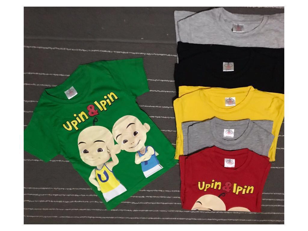 UPIN & IPIN, Babies & Kids, Babies & Kids Fashion on Carousell