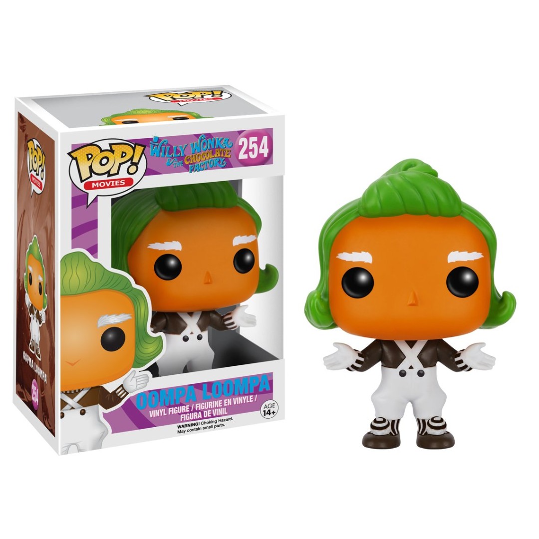 VAULTED Oompa Loompa, Hobbies & Toys, Toys & Games on Carousell