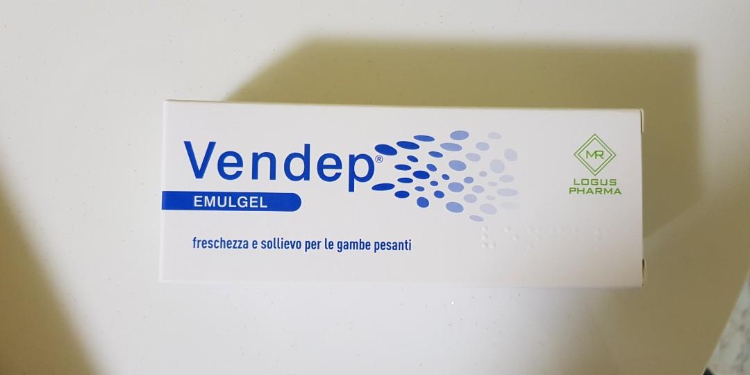 Vendep Emulgel 100ml, Beauty & Personal Care, Face, Face Care on Carousell