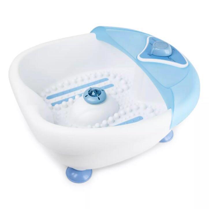 WATSONS Bubble Foot Spa Massager , Beauty & Personal Care, Foot Care on ...