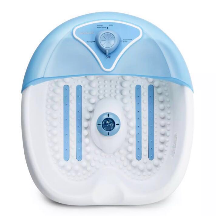 WATSONS Bubble Foot Spa Massager , Beauty & Personal Care, Foot Care on ...