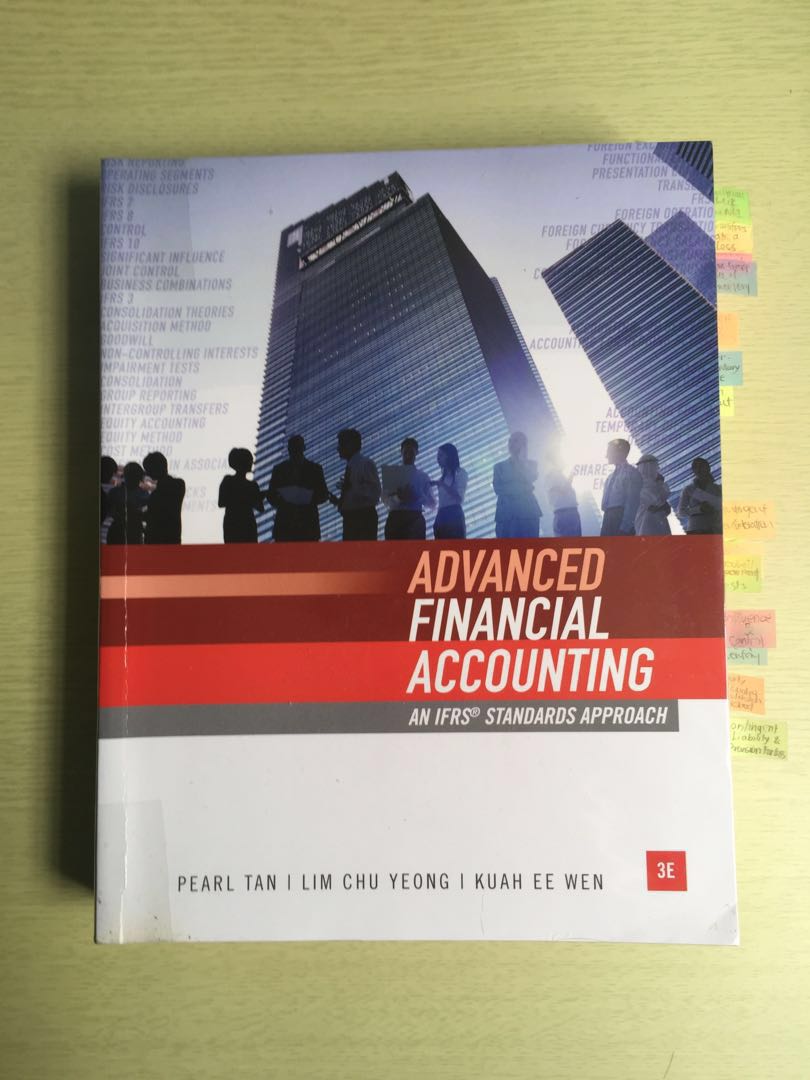 AC3102 consolidation textbook, Books & Stationery, Textbooks, Tertiary ...