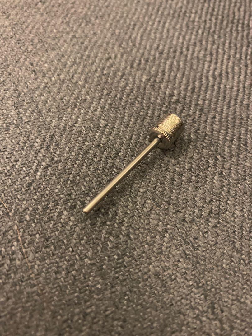 Air Pump Pin, Sports Equipment, Bicycles & Parts, Parts & Accessories ...