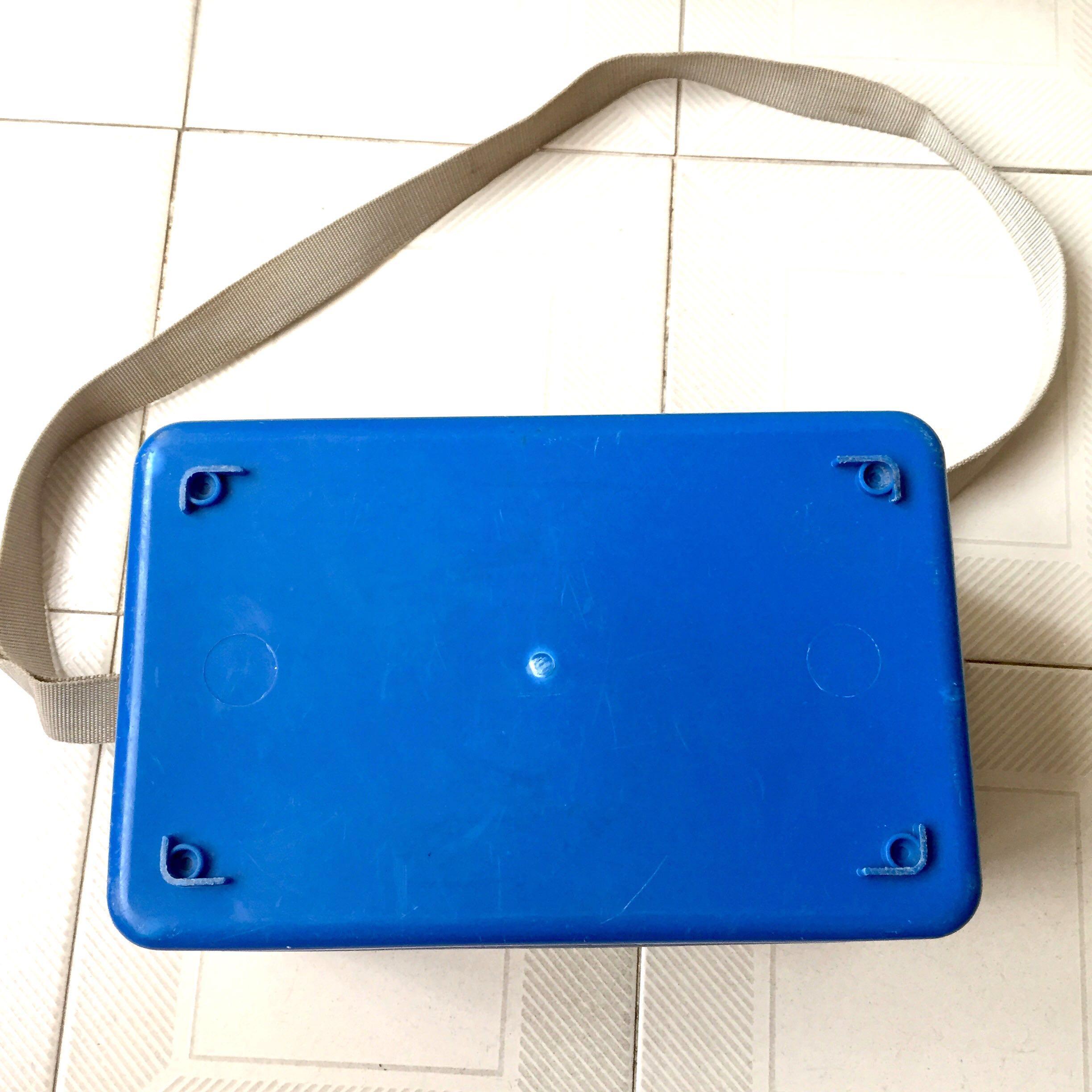 Alaska Cooler Box With Strap, Furniture & Home Living, Kitchenware ...