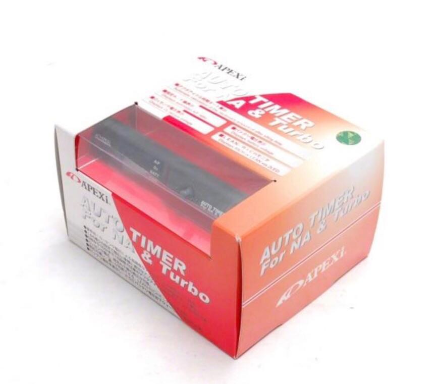 Apexi turbo timer, Car Accessories, Accessories on Carousell