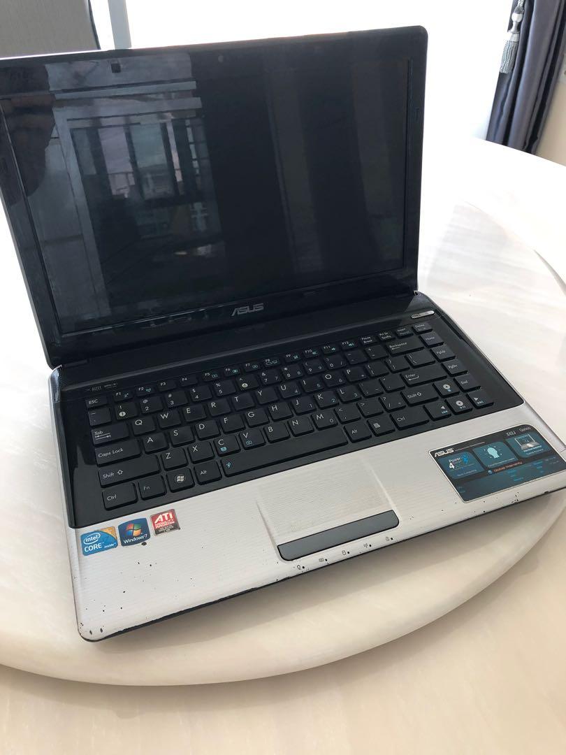 ASUS X42J, Computers & Tech, Parts & Accessories, Computer Parts on Carousell