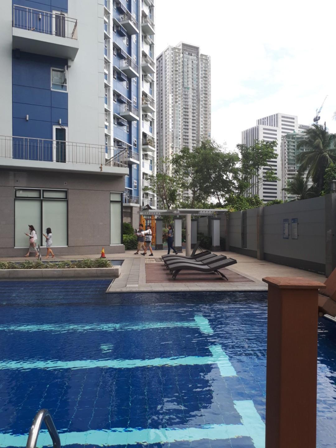 Condominium Unit in The Trion Towers 2, Property, For Sale on Carousell