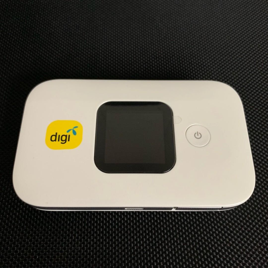 Digi Huawei E5577 4G LTE MiFi Modem Router 150Mbps COD/WALK IN/POSTAGE ...