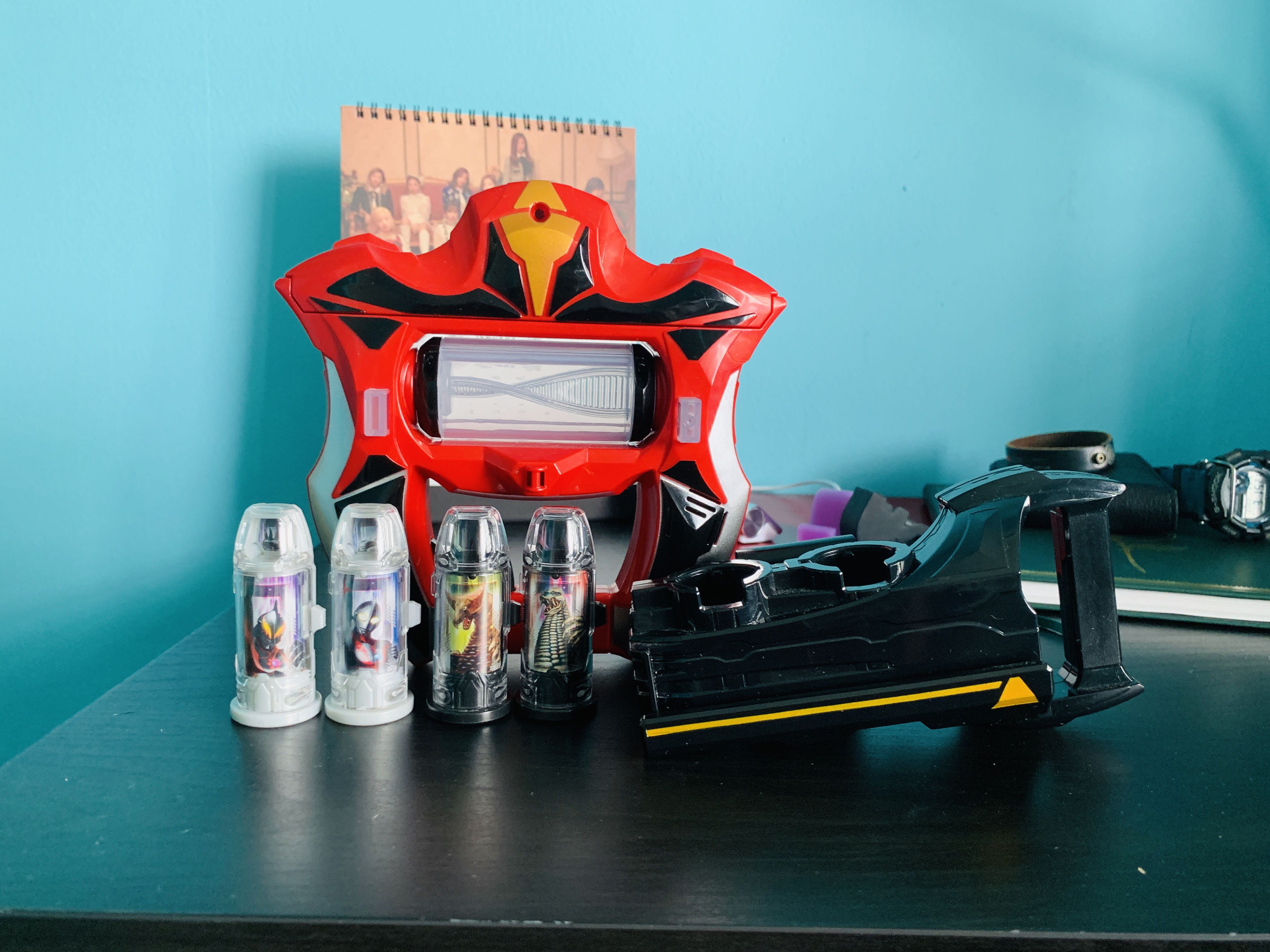 DX Geed Riser, Hobbies & Toys, Toys & Games on Carousell