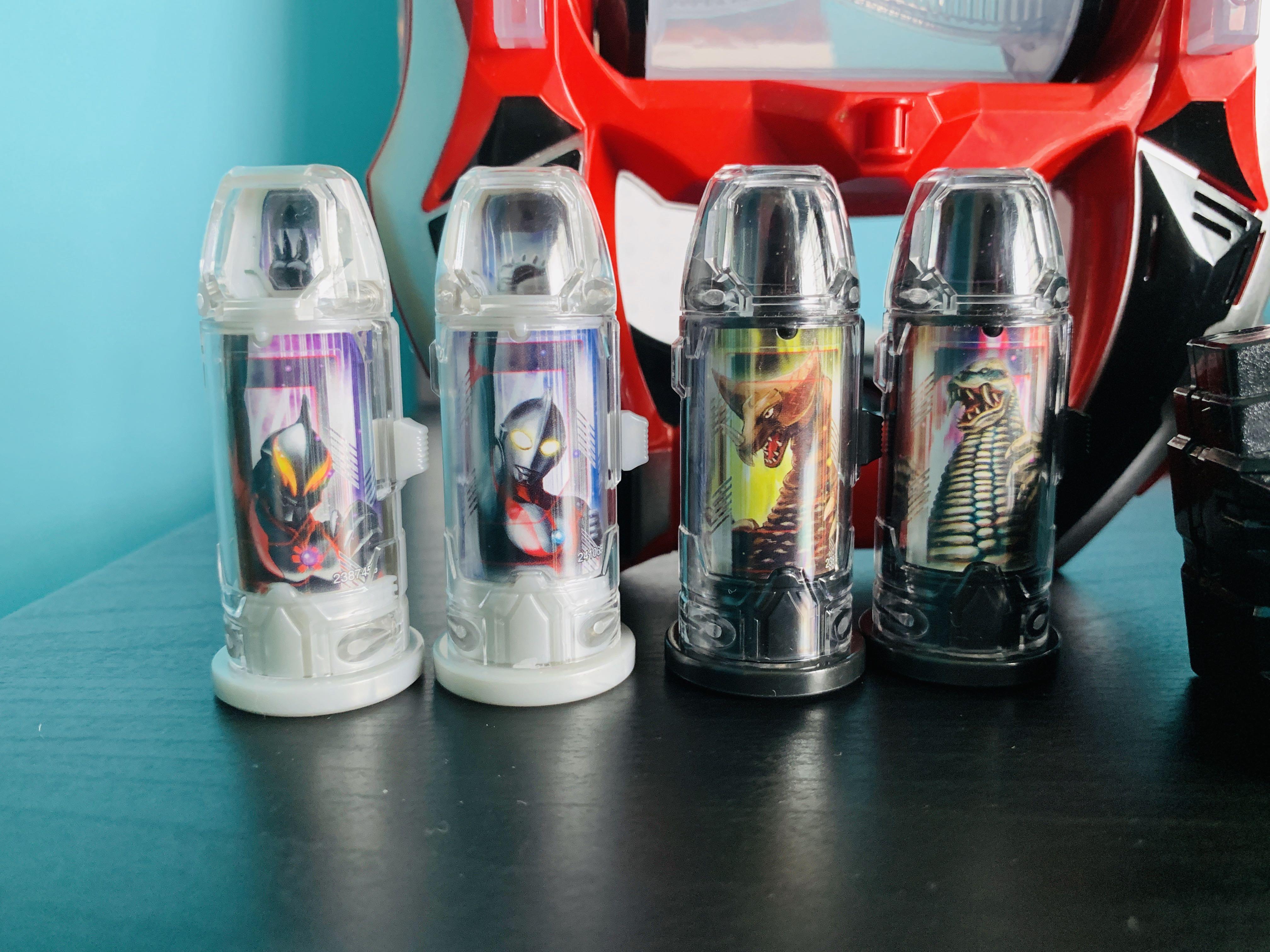 DX Geed Riser, Hobbies & Toys, Toys & Games on Carousell