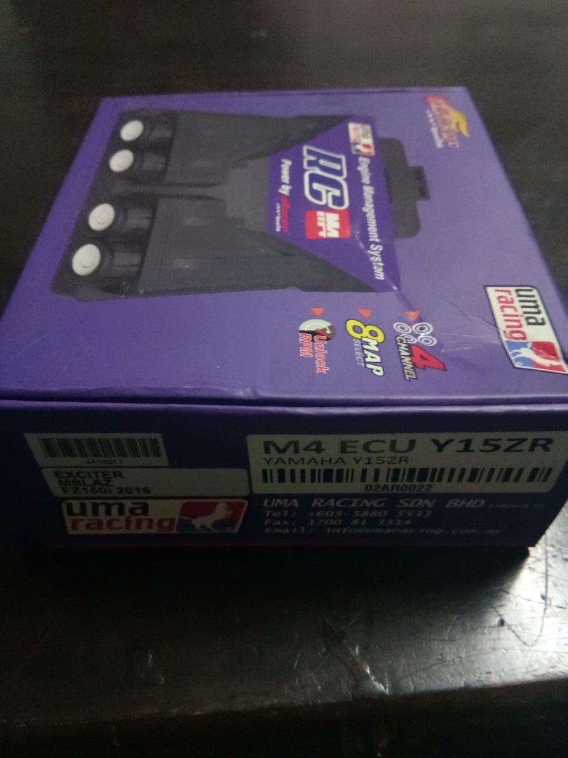 Ecu uma m4, Auto Accessories on Carousell