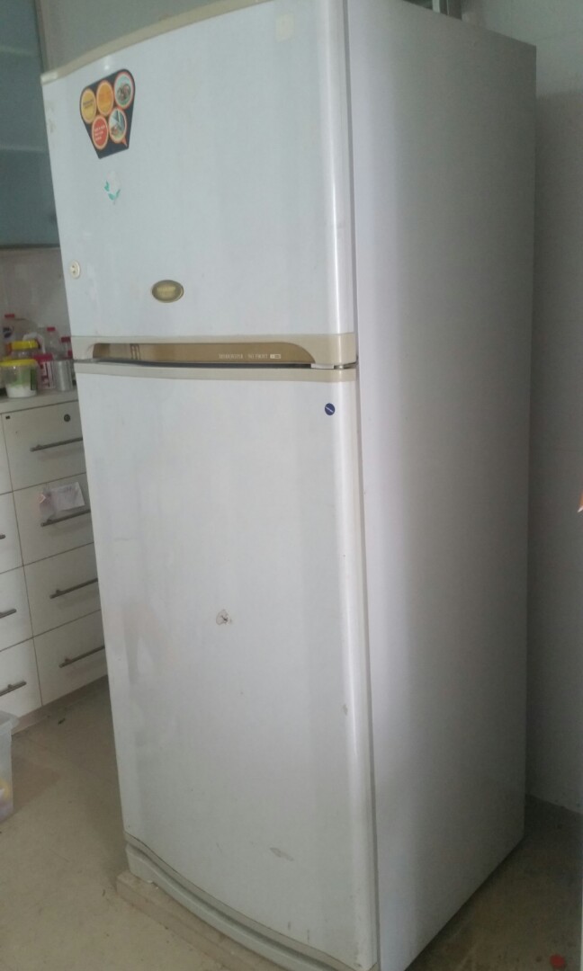 Fridge extra large, TV & Home Appliances, Kitchen Appliances ...