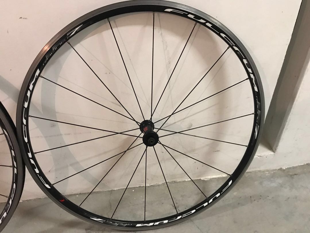 Fulcrum racing 7 lg 11 speed , Sports Equipment, Bicycles & Parts ...