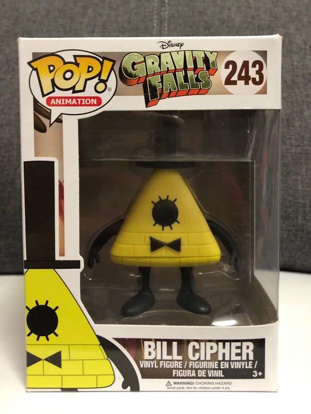 Funko Pop! Gravity Falls - Gravity Falls Set, Hobbies & Toys, Toys ...