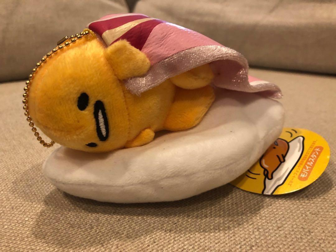 Gudetama Toy/Christmas Gift, Hobbies & Toys, Toys & Games on Carousell