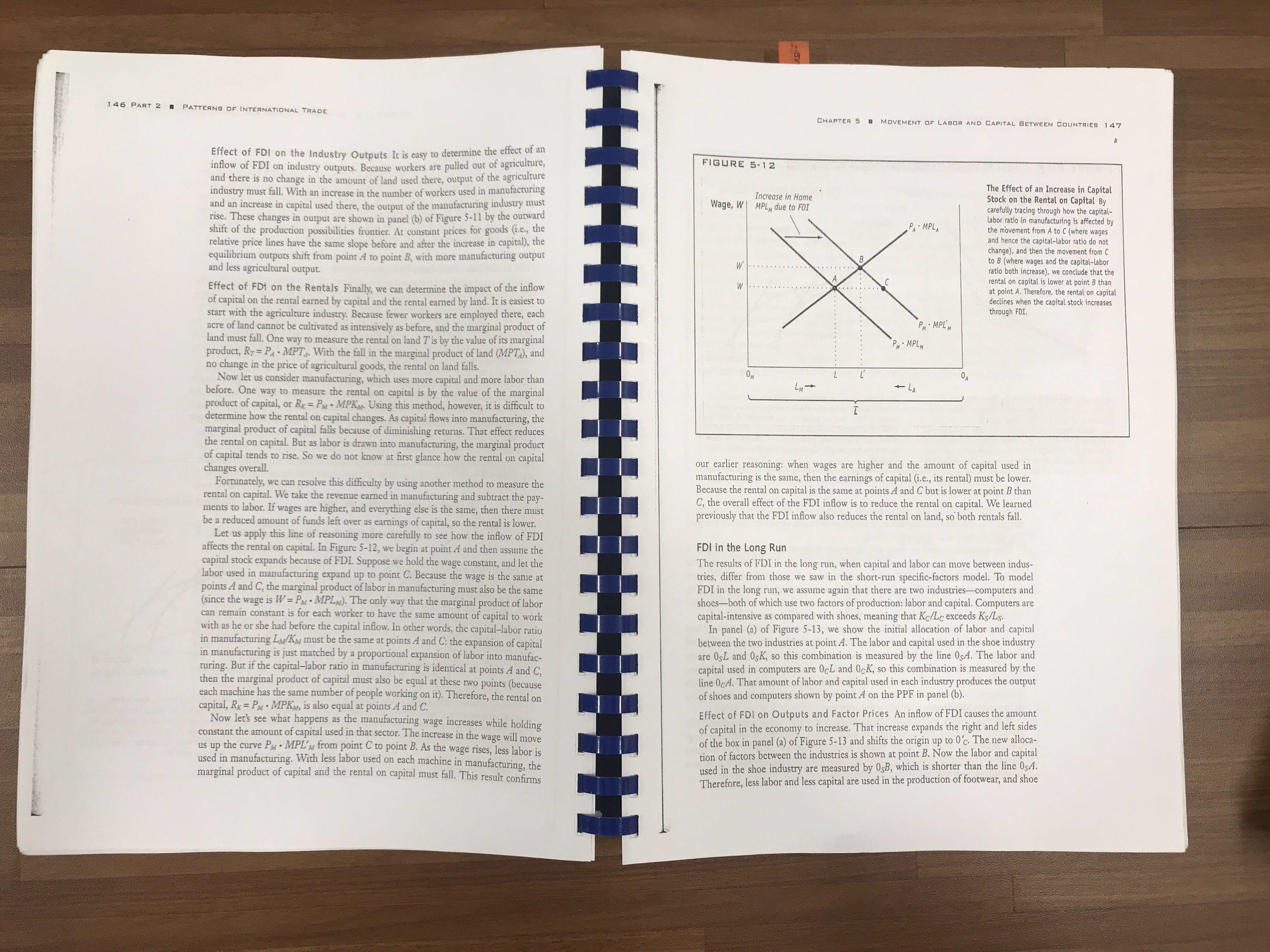 HE2013 International Trade textbook, Hobbies & Toys, Books & Magazines ...