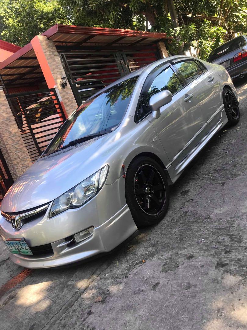 Honda Civic fd, Cars for Sale on Carousell