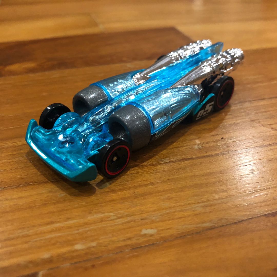 Hot Wheels Salt Shaker, Hobbies & Toys, Toys & Games on Carousell