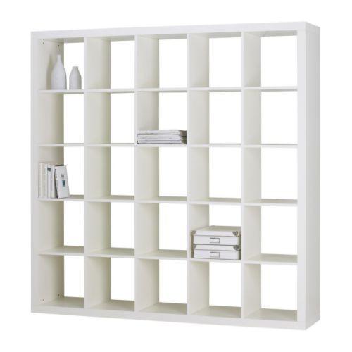 Ikea Expedit 5x5 Shelf, Furniture & Home Living, Furniture, Shelves ...