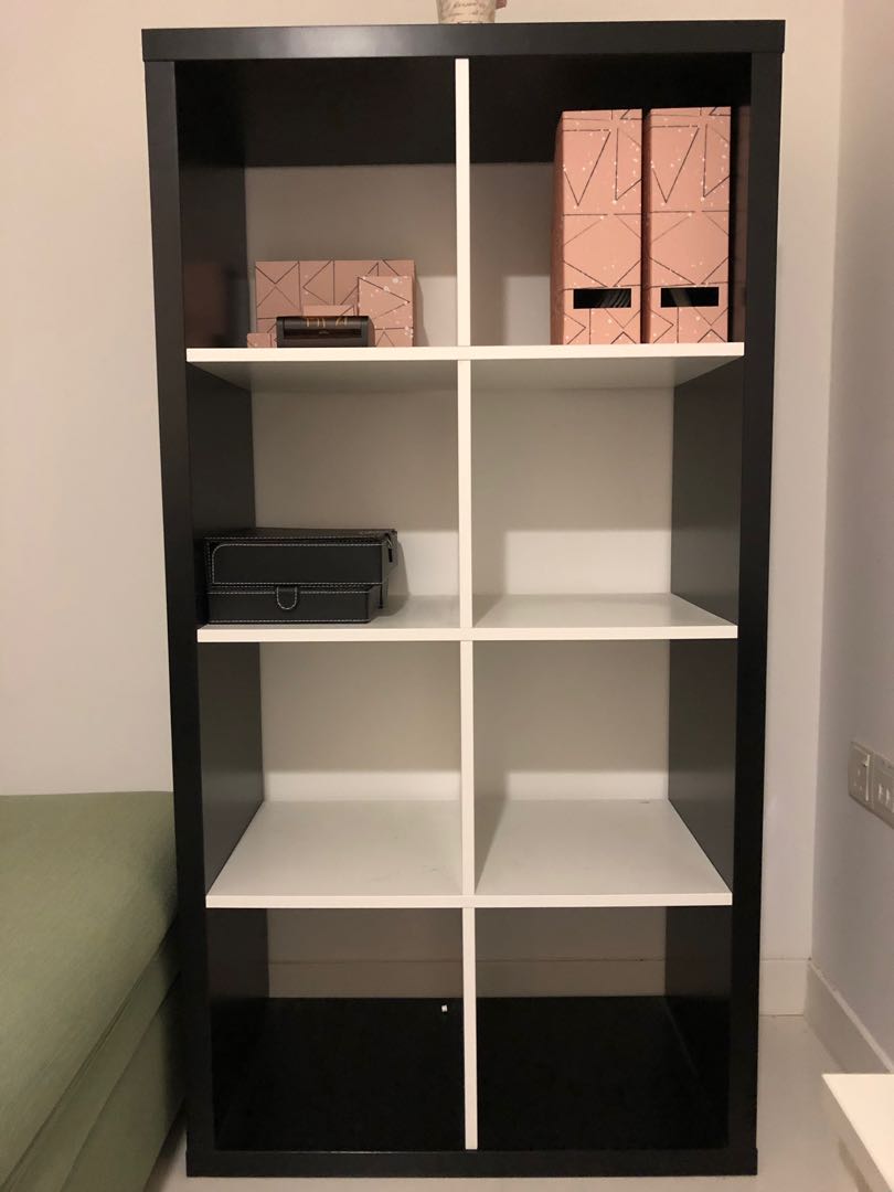 IKEA Kallax Shelving Unit, Furniture & Home Living, Furniture, Shelves ...