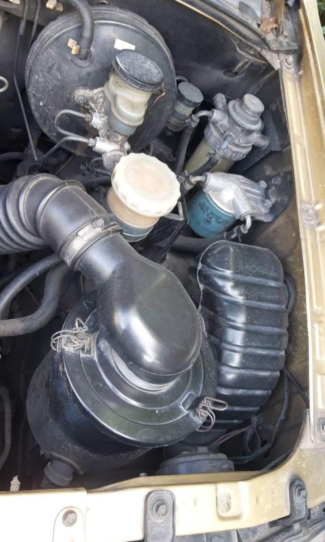 Isuzu Crosswind SUVI 2003, Cars for Sale on Carousell